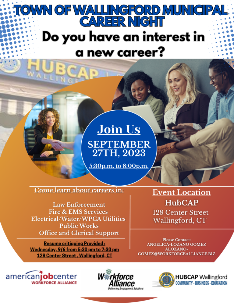 Recruitments & Job Postings – Workforce Alliance